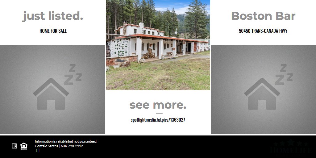 50450 Trans-Canada Hwy, Boston Bar, BC V0K 1C0